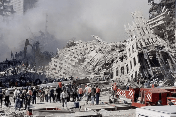 New York City Air Quality After 9/11 Attacks | Weisfuse & Weisfuse, LLC